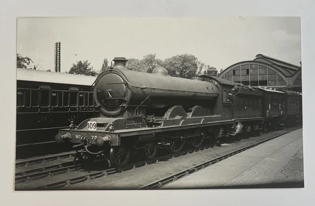 LNER RAILWAY LOCOMOTIVE Photograph - 736 York Station - F795 £2.99 ...