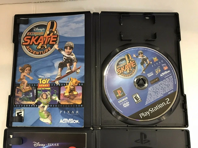 LOT OF 3 Different Playstation 2 Ps2 Disney Games With Free Shipping ...