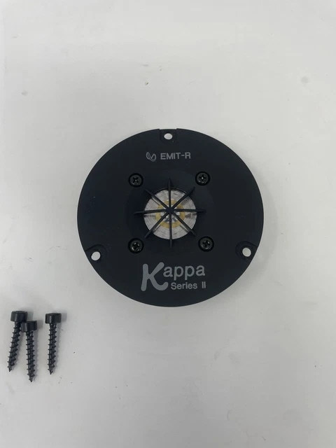 TWEETER INFINITY KAPPA 6.1 7.1 Serie II EMIT-R 902-7206 311614-001 ...