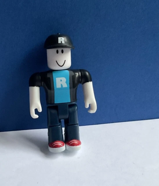ROBLOX FIGURE SERIES 2 ROBLOX SUPER FAN Rare Figure - No code or box £8 ...
