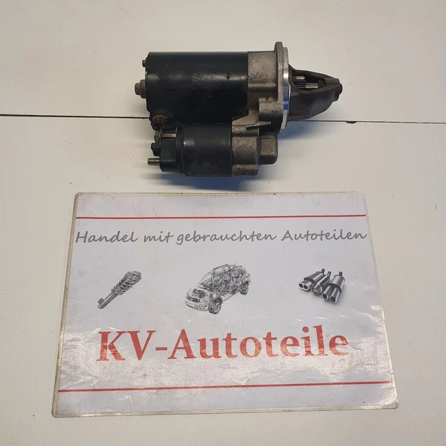 MERCEDES SLK 200 Compresor Motor de Arranque 0051510601 0001107072 ...