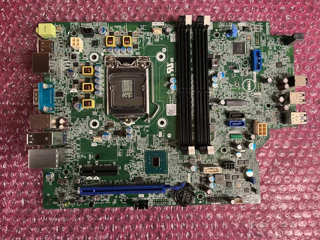 Dell Optiplex 7050 Sff Motherboard FOR SALE! - PicClick UK