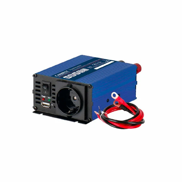 INVERTER INVERTER 400W 12V/230V Caravan RV Power Converter Camping £46. ...
