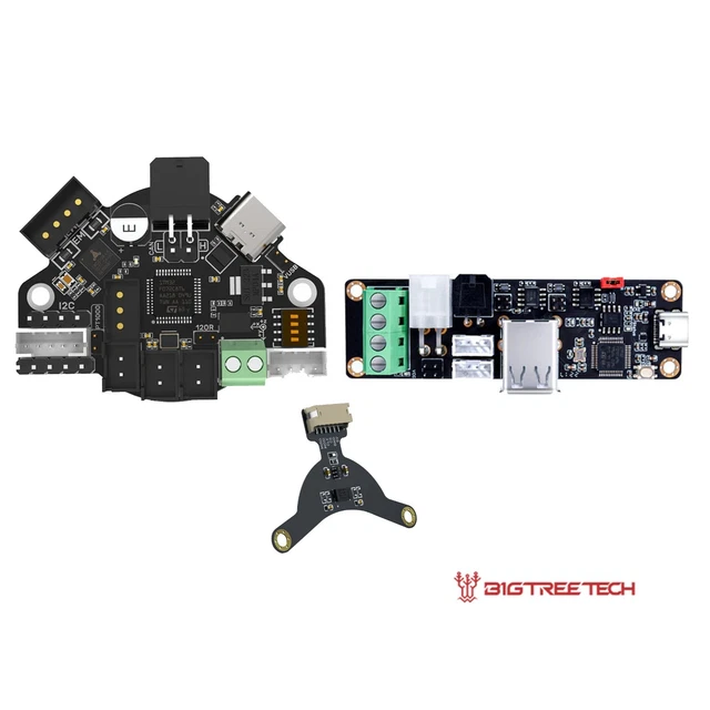 BIGTREETECH EBB36 U2C ADXL345 3D Drucker Klipper Expansion CAN Tool ...