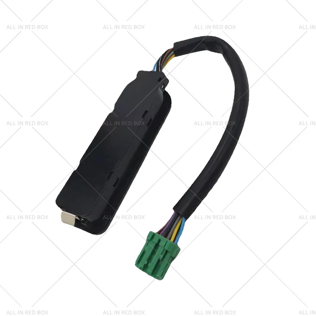 FRONT LEFT SEAT Heater Switch Suitable for 03-07 Chevy Silverado GMC ...