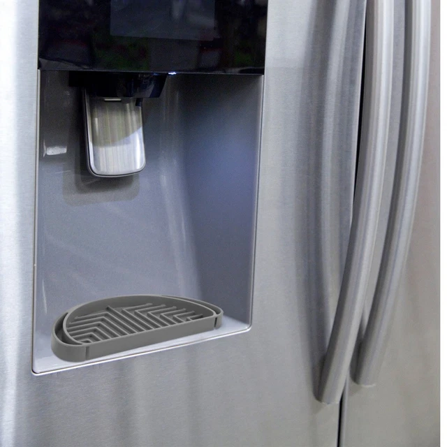 DRIP CATCHER FRIDGE Water Dispenser Tray for Mini Refrigerator ...
