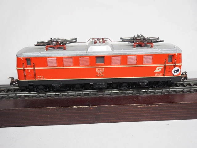 MÄRKLIN 3154 ÖBB 1141.02 Elok TOP analog H0 EUR 85,00 - PicClick DE