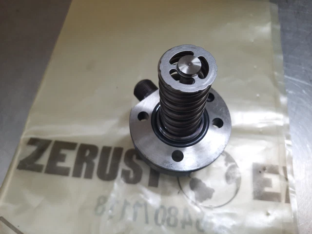 BOSCH PLUNGER CP4 High Pressure Fuel Pump EUR 101,09 - PicClick DE