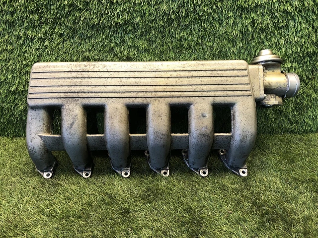 RANGE ROVER P38 2.5 Diesel Aluminium Inlet Manifold With Egr 98 £29.99 ...