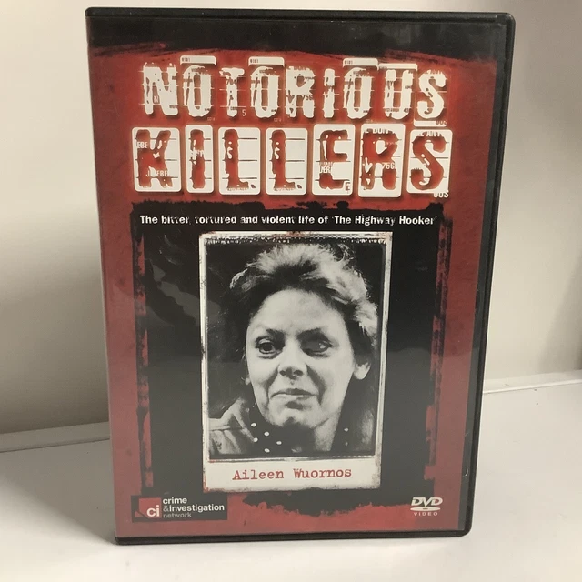 DVD NOTORIOUS KILLERS Aileen Wuornos Crime & Investigation Network EUR ...