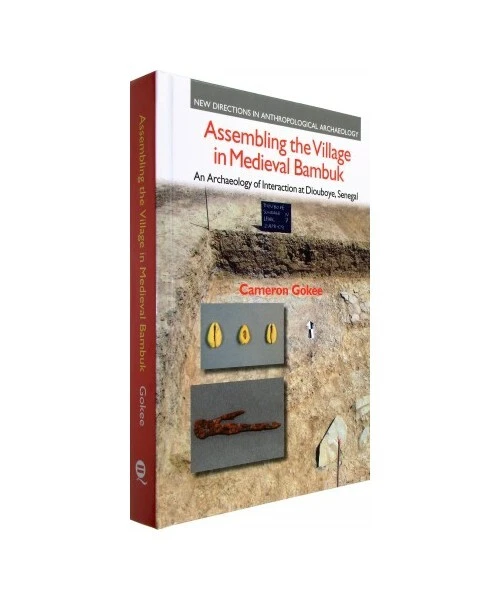ASSEMBLING THE VILLAGE in Medieval Bambuk, Gokee EUR 112,02 - PicClick FR
