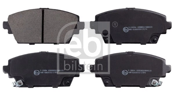 BRAKE PAD SET DISC BRAKE 16389 FOR MG EXPRESS/Hatchback/Van NISSAN TINO ...