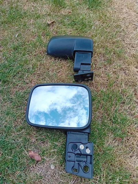 1 FORD TRANSIT Mk3 Specchio Alare Campervan Autosleeper Flair Van ...
