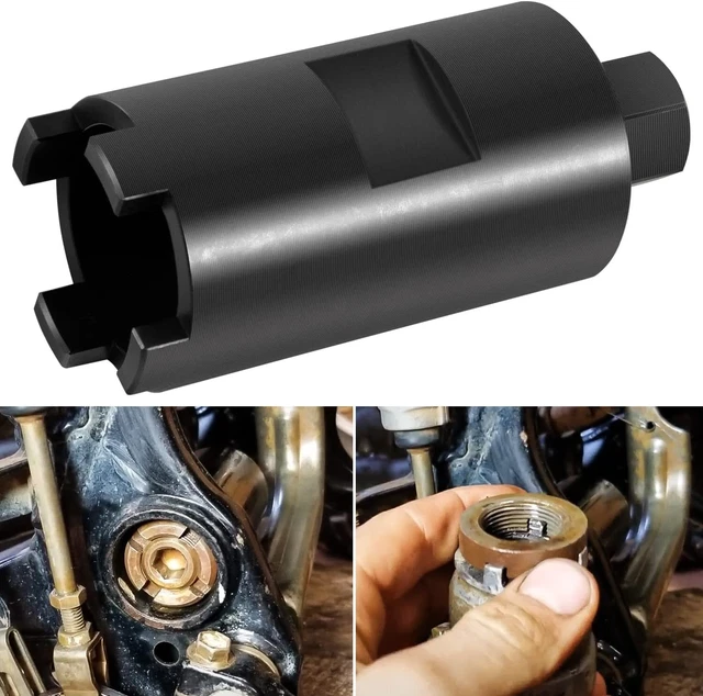 07908-4690003 SWINGARM PIVOT Bolt Lock Nut Removal Install Tool For ...