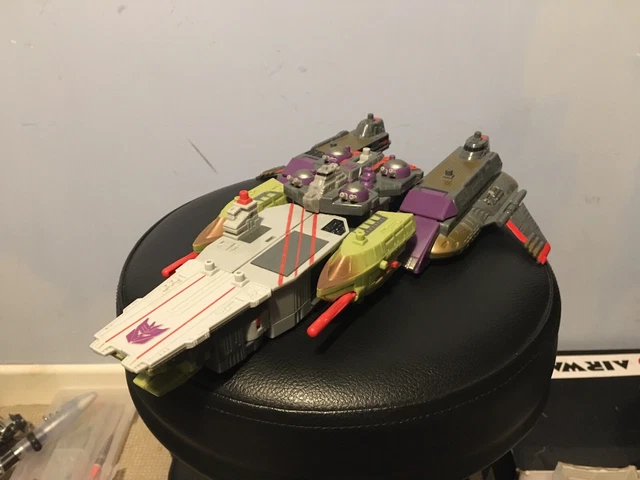 TRANSFORMERS ARMADA: TIDAL Wave + Mini-Con Ram Jet £78.72 - PicClick UK