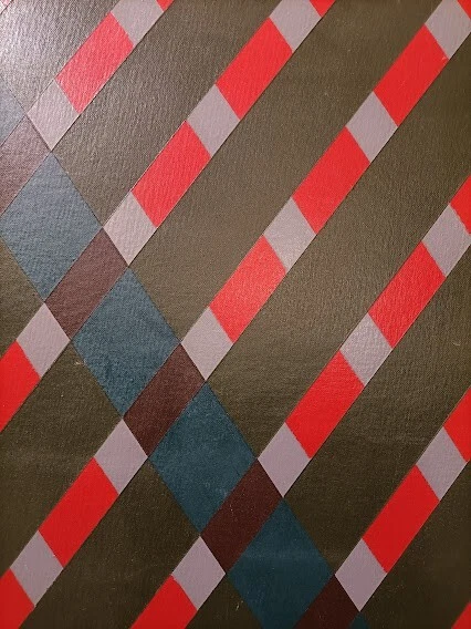 CARLO RENATO GHILARDUCCI 1949 astrattismo lirico ARTE MODERNA ITALIANA ...