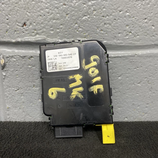 VW AUDI SEAT Skoda Steering Control Module 1K0953549Cf Box 71 £28.00 ...