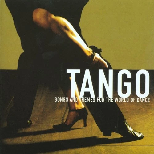 66195 AUDIO CD Tango: Songs And Themes For The World Of Dance / Various ...