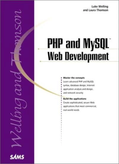 PHP AND MYSQL Web Development By Laura Thomson, Luke Welling £4.59 ...