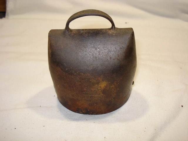 RARE ET ANCIENNE cloche a vache Devouassoud Chamonix 000 EUR 75,00 - PicClick FR