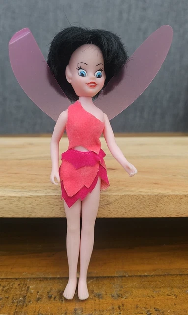 FERN GULLY THE LAST RAINFOREST CRYSTA DOLL - TOYS N THINGS No.4400 ...
