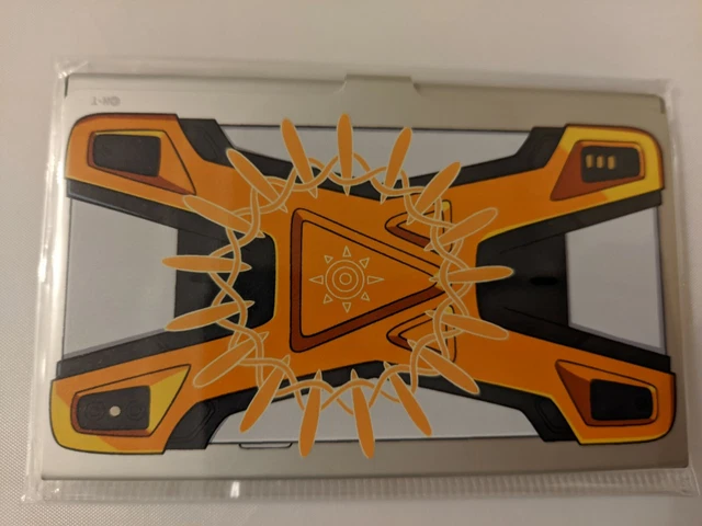 DIGIMON ADVENTURE LAST Evolution Kizuna Card Case Digivice Design £33. ...