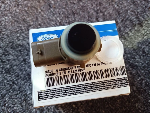 FORD RANGER NEXT GEN GENUINE FRONT REAR PARK SENSOR fits All Models ...