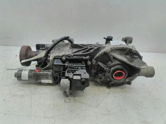 REAR DIFF LAND ROVER DISCOVERY SPORT MK1 (L550) 14-19 2179 MANUAL ...