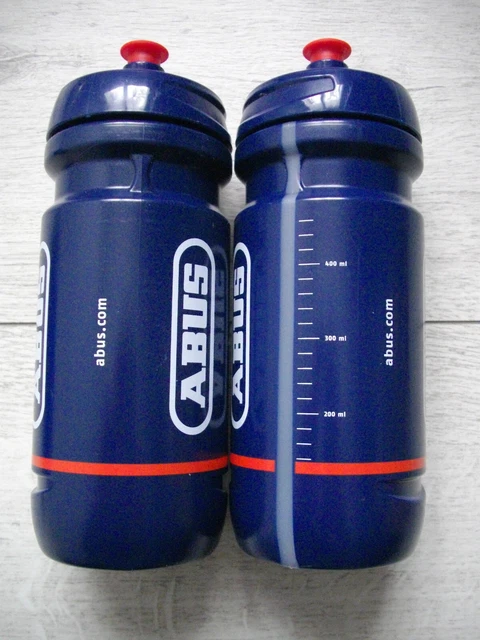 LOT 2 BIDONS ELITE NEUFS gourde vélo vtt sport hydratation Tour de ...