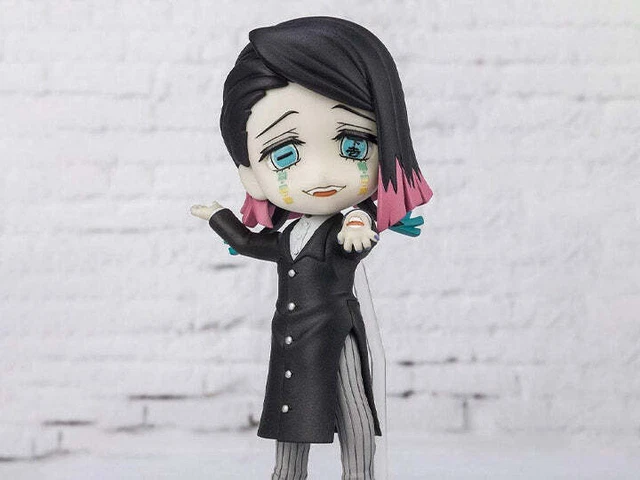 DEMON SLAYER BANDAI Figuarts mini Enmu figure - New! $15.00 - PicClick