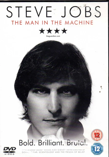 STEVE JOBS (THE Man In The Machine) EUR 9,99 - PicClick IT