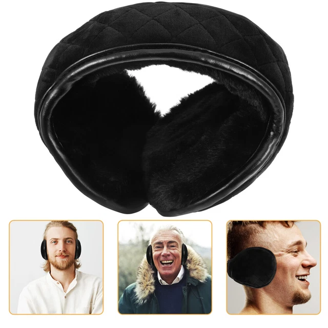 CACHE OREILLE UNISEX Pliant Cache-oreilles Pliables Hommes Et Femmes ...