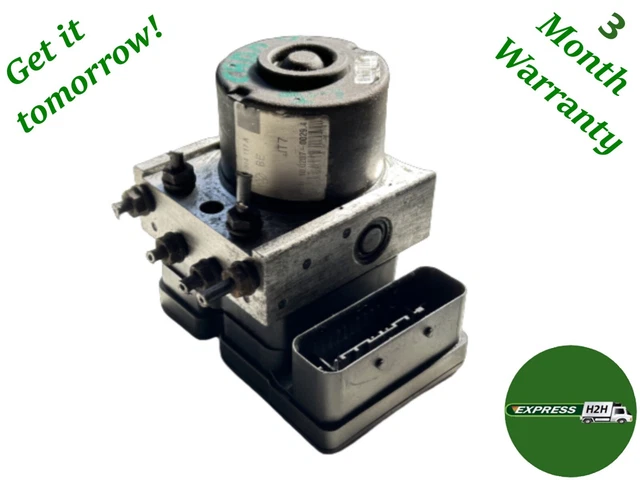 VW CADDY ABS Pump ECU Control Unit 2K0614117A 10.0207-0029.4 3 MONTH WARRANTY £145.00 - PicClick UK