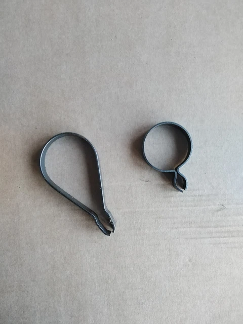 ROYAL ENFIELD INDIAN bullet NOS gear box return springs 140775 111113 £ ...