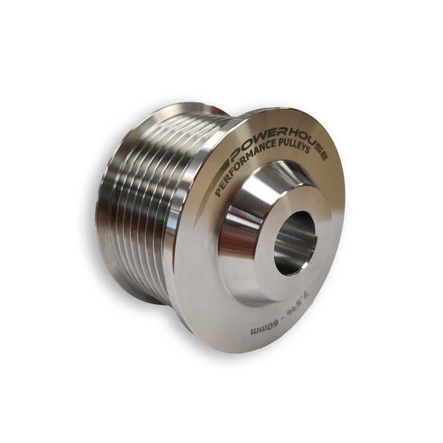 JAGUAR XFR-S SPORTBRAKE 2013 Compresseur Poulie Performance Extension 5 ...