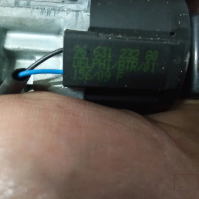 4162XT BARILLET PORTE av pour PEUGEOT 308 1.6 THP GT Ber 2006-2013 ...