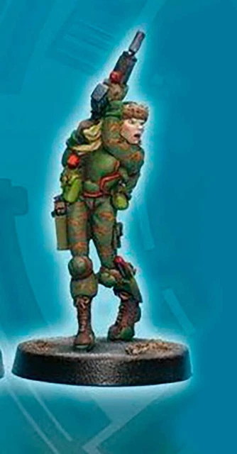 INFINITY PRIMED. FEMALE Kazak B Line Kazaks Starter Ariadna TAC Tartary SPTeam EUR 12,90 ...