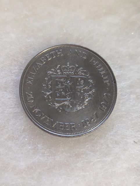 QUEEN ELIZABETH II And Philip 20th November 1947-1972 Wedding ...