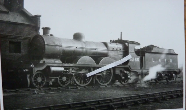 LNER (EX GREAT Central) Class `C4` 4-4-2 No. 5266 £1.75 - PicClick UK