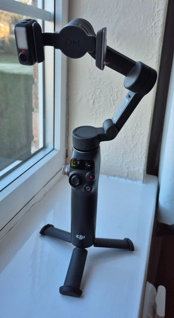 DJI OSMO MOBILE 7P Smartphone Gimbal Stabilizer £78.70 - PicClick UK
