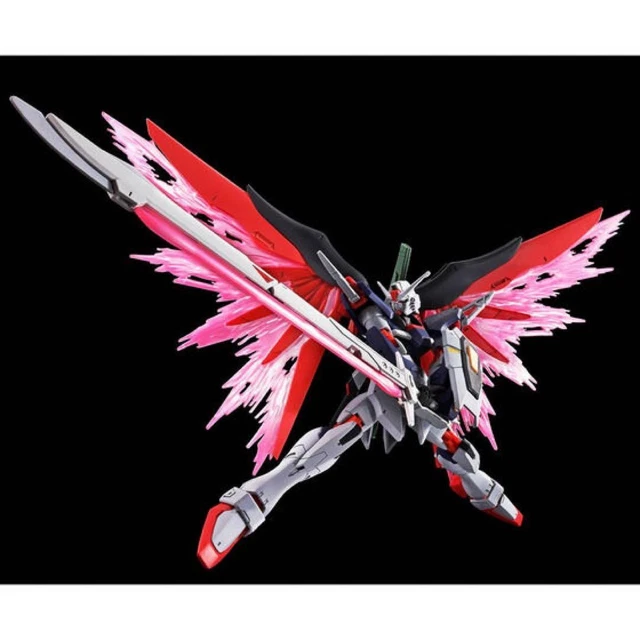 HG DESTINY GUNDAM Spec II Movie Limited Set collezione 3 pezzi mai ...
