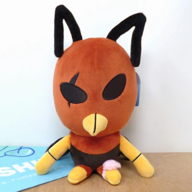 MAKESHIP ZASP BUG Fables by Moonsprout Games Plush Soft Toy LE 1/424 7 ...
