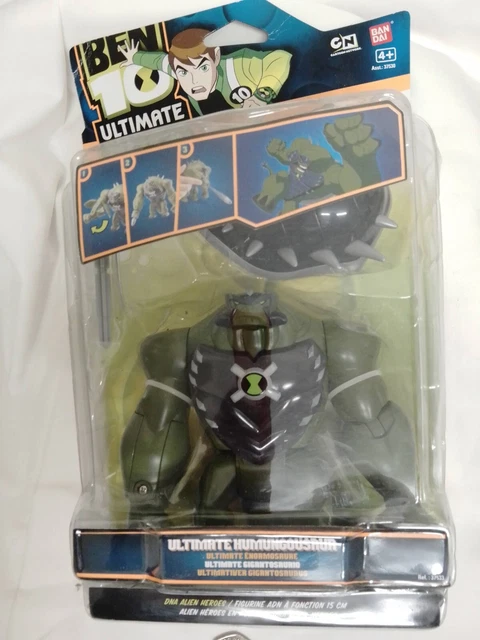 BEN 10 ULTIMATE alien DNA Alien Heroes Ultimate Humungousaur figure EUR ...
