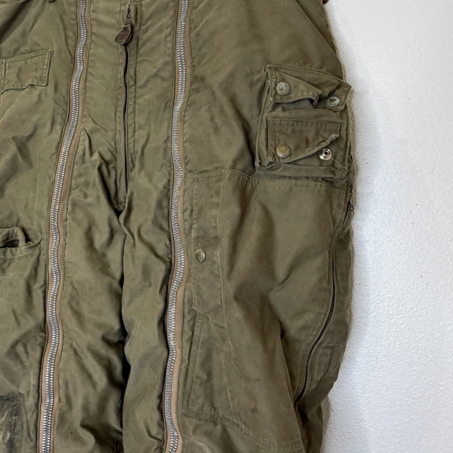 ORIGINAL WW2 US Army Air Force Type A-11-A Flight Pants Lined USA Sz 38 ...