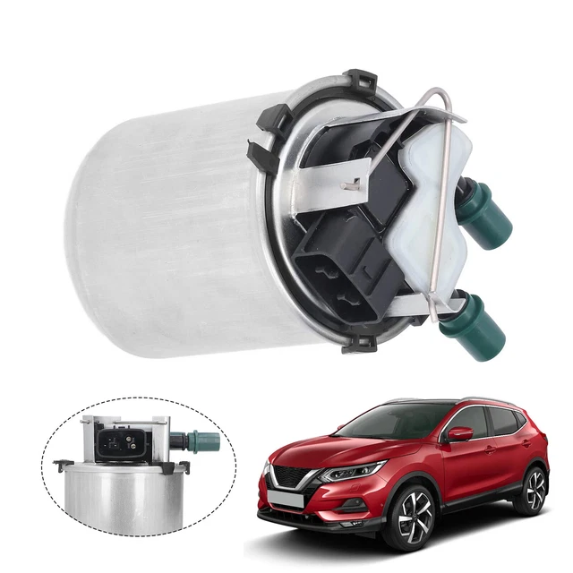 NEW FUEL FILTER For Nissan Qashqai II X-Trail III / Renault Kadjar ...