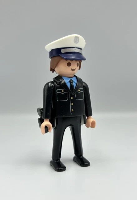 PLAYMOBIL® POLIZIST POLIZEI Police Officer Cop Beamter #019 EUR 2,99 ...