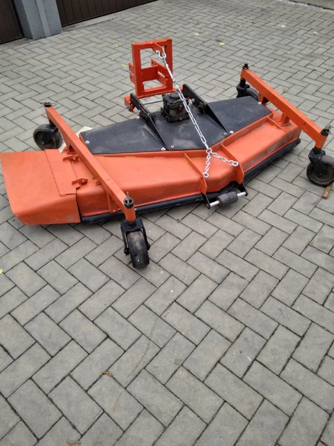 FRONTMÄHWERK TRAKTOR HAKO iseki gutbrod hakotrac V490 2000V 2300 d FM ...