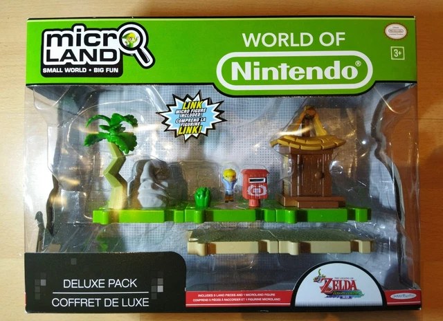 MICRO LAND WORLD Nintendo The Legend of Zelda Windwaker Outset Island ...