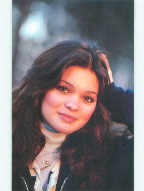 1980'S FAMOUS ACTRESS VALERIE BERTINELLI WHO MARRIED EDDIE VAN HALEN ...