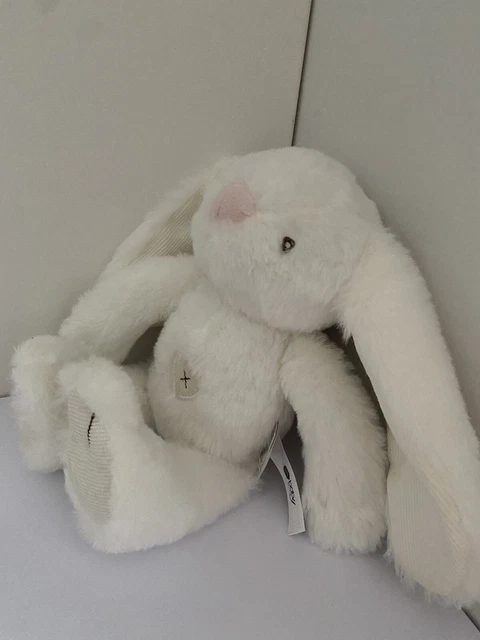 CHAD VALLEY SNUGGLE Bunny Rabbit Soft Toy 10” £9.99 - PicClick UK